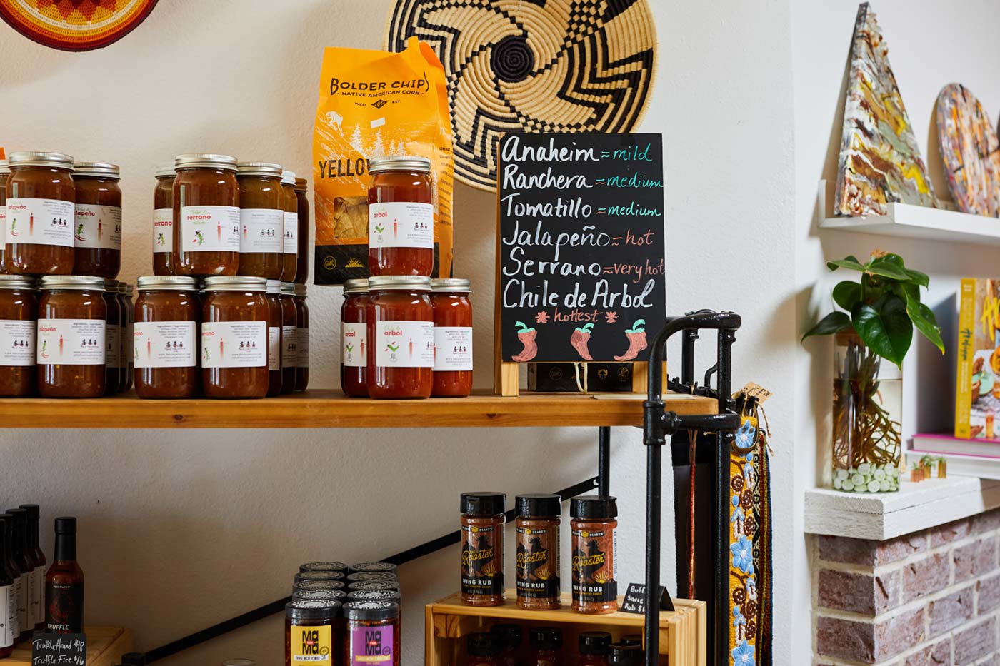 In Helping Refugees, Ruby’s Market Brings International Flavors to Its ...