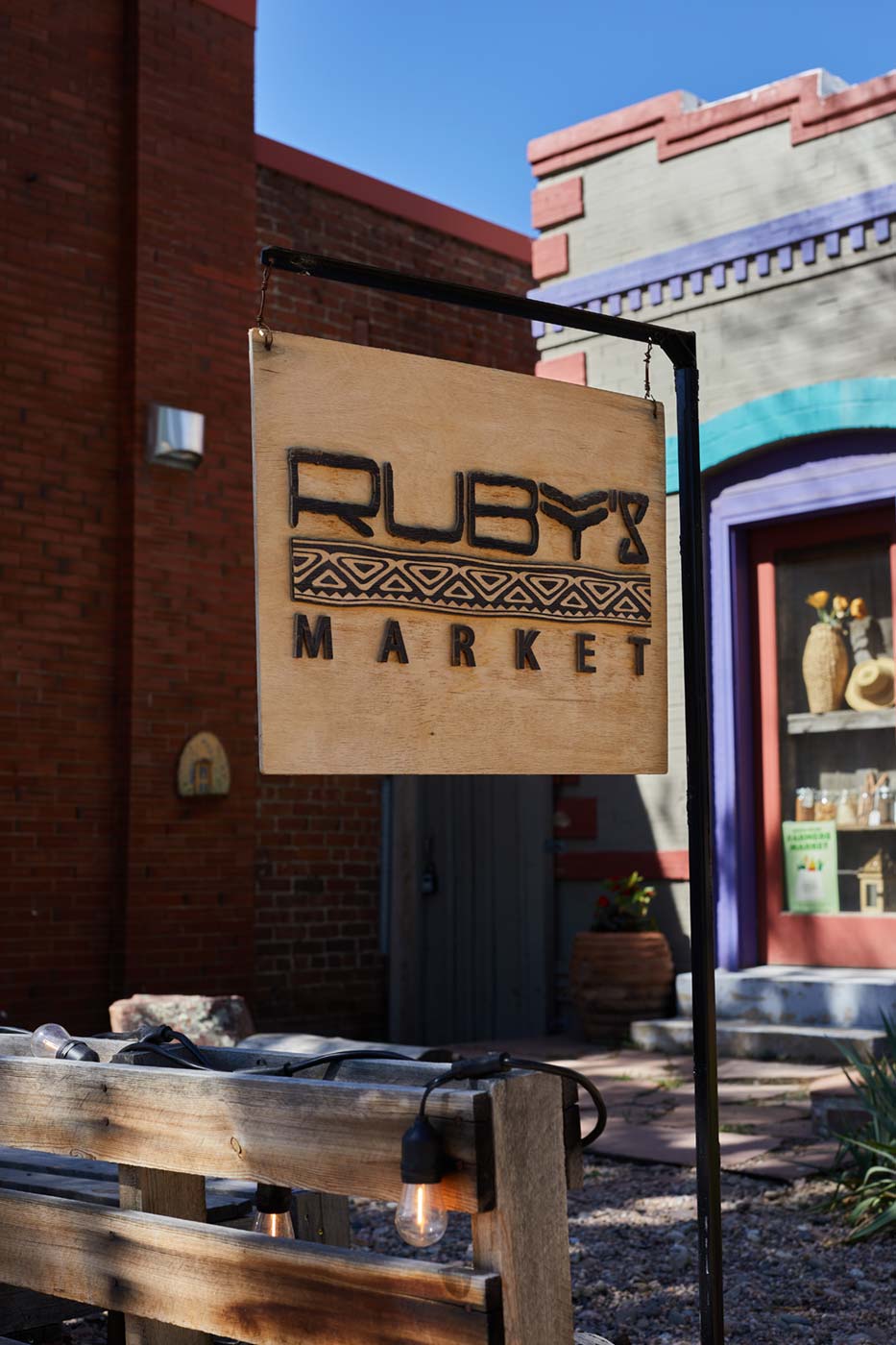 In Helping Refugees, Ruby’s Market Brings International Flavors to Its ...